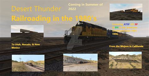 Desert Thunder Promo By Evangaines On Deviantart