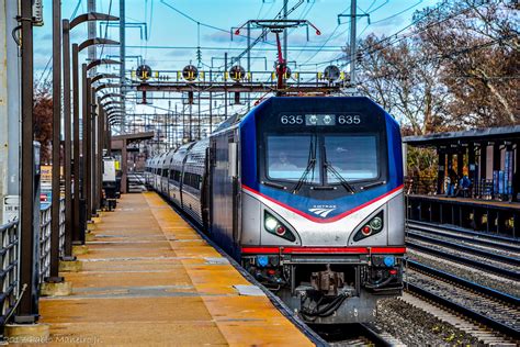 Amtrak Siemens Acs 64 Cities Sprinter 635 Amtrak Siemen Flickr