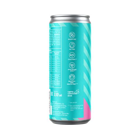 Vplab Collagen Water | Refreshing Drink for Skin and Joint Health ...
