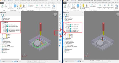 powermill macro renaming toolpath autodesk community