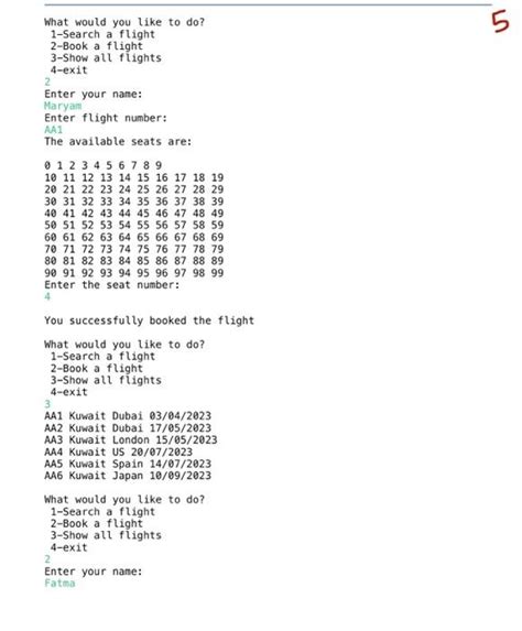 Solved 1 Problem Description You Are Required To Design An