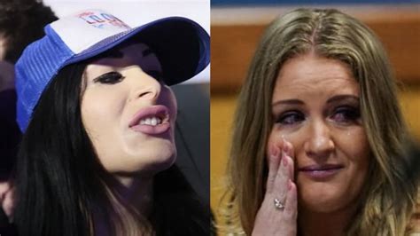 You Nasty Witch Trump Supporter Laura Loomer Freaks Out On Jenna