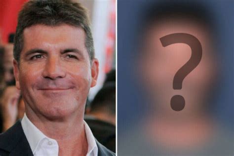 לא ייאמן כך נראה סיימון קאוול