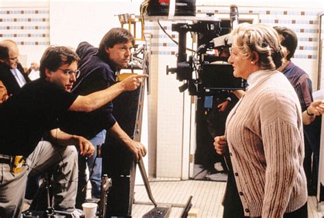 Mrs Doubtfire Director Says Two Million Feet Of Film Was Used During