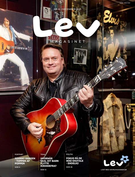 Lev Magasinet 6 2021