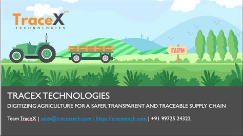 Tracex Introduction Youtube