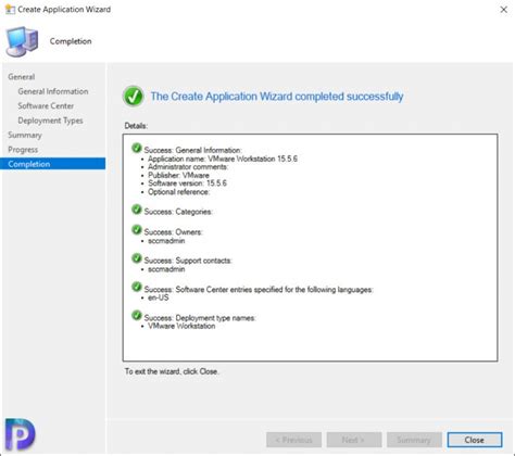 easy guide to deploy vmware workstation using sccm