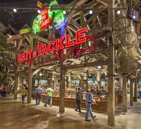 Bass Pro Shops Memphis Pyramid Bassmaster