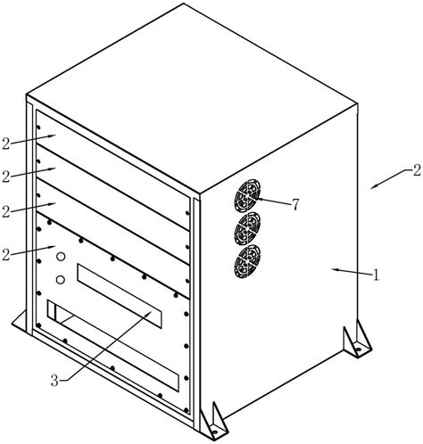 电控箱的制作方法