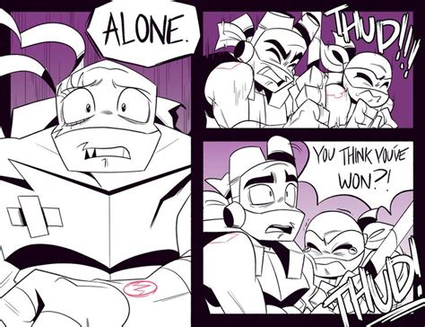 Lizard • In Rottmnt Lockdown On Twitter Hes Gone 14 Riseofthetmnt Rottmnt Sa