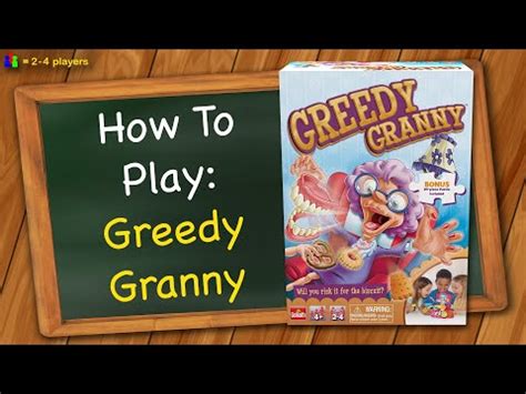 How To Play Greedy Granny Youtube