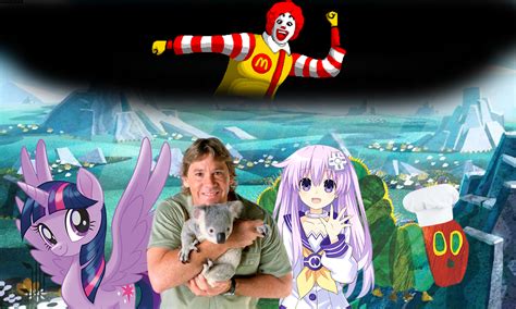 My Miitopia Demo In A Nutshell I Know Already Shared My Team But I Wanted To Hop Onto This