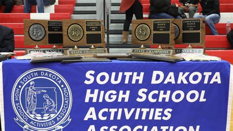 Sioux Falls Harrisburg Well Represented On All State Cheer Dance Teams