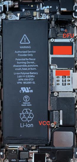 How To Put An IOS Device With Broken Buttons In DFU Mode ElcomSoft Blog