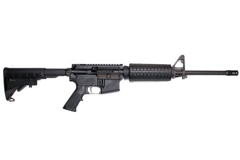 Colt Ar 15a3 556mm Police Trade In No Magazine Sportsmans Outdoor