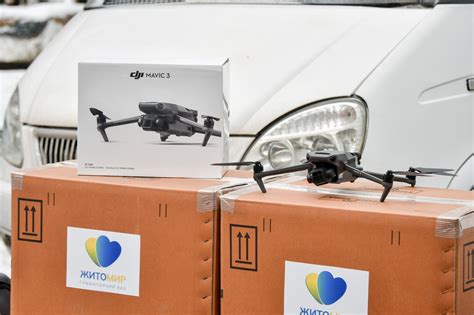 190-й навчальний центр Десантно-штурмових військ отримав партію дронів ...