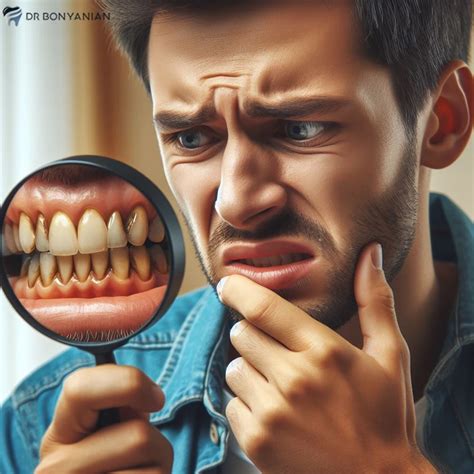 علت زرد یا سیاه شدن دندان چیست؟ درمان تغییر رنگ دندان