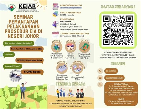 Nurul Fatihah Nor Effendi On Linkedin Seminar Pemantapan Pelaksanaan