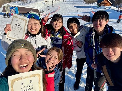 札幌医科大学スキー部 Sapmed2024ski • Instagram Photos And Videos