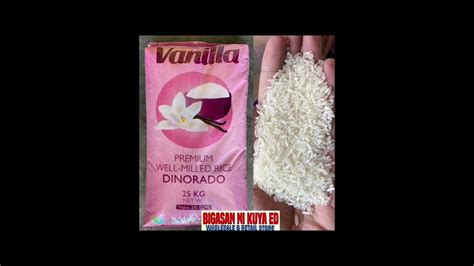 Gingle Sa Bigasan Ni Kuya Ed Youtube