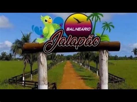 BalneÁrio JalapÃo Em Porto Velho Ro Youtube
