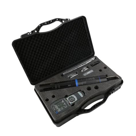 Yosemitech Portable Multi Parameter Water Quality Sensor High Accuracy Monitor For Water Quality