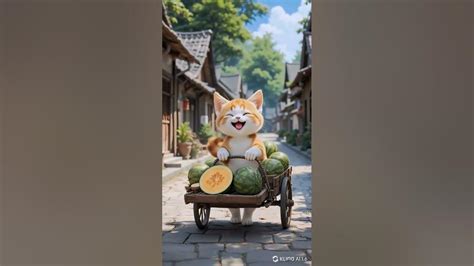 😿 Poor Cat Everyone Laughed But No One Helped Youtube