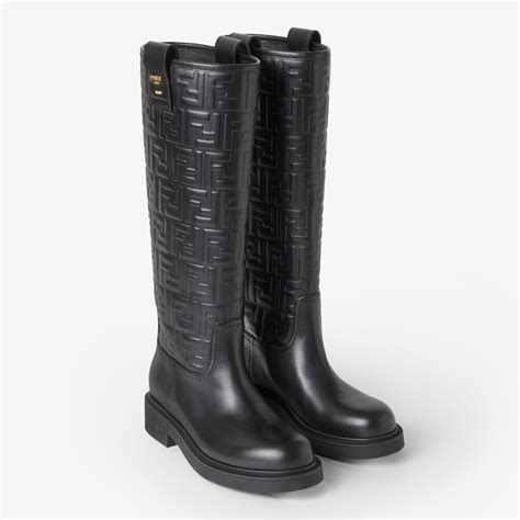 Womens Designer Boots And Booties Fendi Us