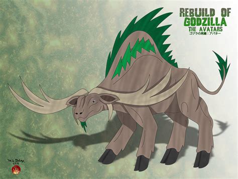 Rebuild Of Endgame Sker Buffalo By Daizua123 On Deviantart