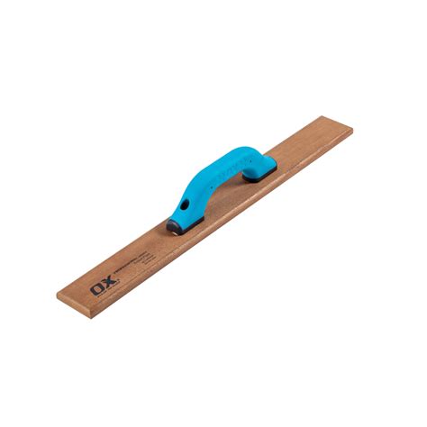 Ox Pro Timber Float 65mm X 600mm Ox Tools Australia