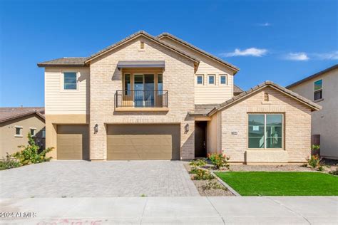 Bridle Park At Alamar Avondale Az Community By Capital West Homes
