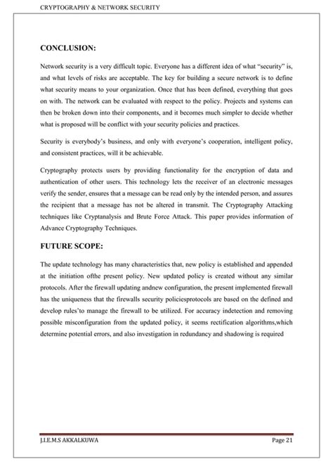 4report Cryptography And Computer Network Pdf