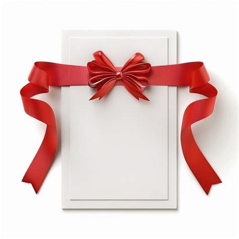 Certificate Scroll Premium Ai Generated Image
