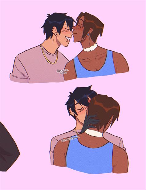 Zuko And Sokka Kiss