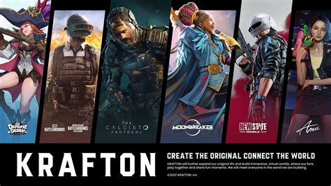 Krafton Pubg Tango Gameworks Subnautica Will Focus Entirely On Ai