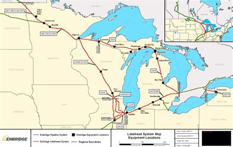Trumps Threats Reveal The Trouble With Canadas Pipelines Running