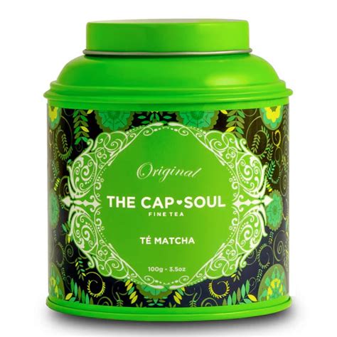 Té Matcha Akeita Soul