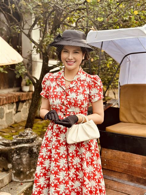 Lily Chen Khóa Trang Cá Nhân Khi đóng Vai ác