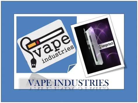 Ppt Vape Box Powerpoint Presentation Free Download Id11801628