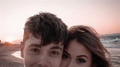 Sylwia Przybysz I Jaś Dąbrowski Na Wakacjach