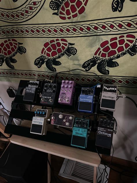 empty space r guitarpedals