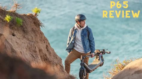Segway Ninebot P65 Electric Scooter Detailed Review And Analysis