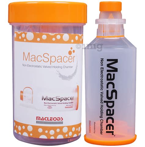 Macspacer Device Buy Packet Of 1 0 Unit At Best Price In India 1mg
