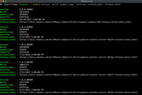 How To Automate Checking For New Vcenter Server Updates In Vsphere Lifecycle Manager Vlcm