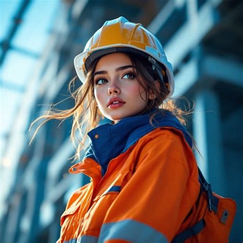 Free Safety First Professional Image Construction Safety Hardhat