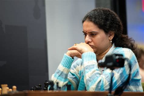 Humpy Koneru Will Not Play For India In Chess Olympiad