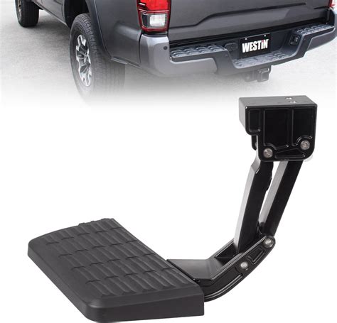 Wocch Tacoma Bed Step For Toyota Tacoma 2012 2013 2014 2015 2016 2017