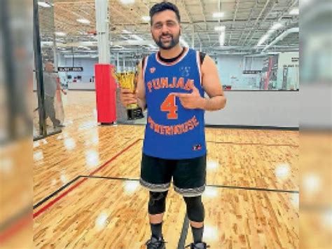 Lba Trained Player Arshpreet Won The Best Player Title While Playing