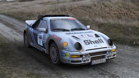 Ford Rs200 Wallpapers Top Free Ford Rs200 Backgrounds Wallpaperaccess