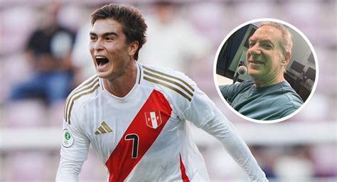 Fleischman Dispara Contra La Fpf Tras Derrota De Perú Sub 20 La Peor De La Historia